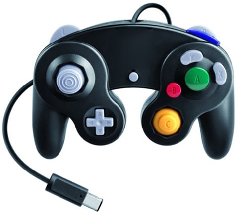 Value 3rd Party Wii U Gamecube Controller, B - CeX (AU): - Buy, Sell ...