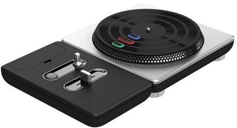 DJ Hero Turntable Kit - CeX (AU): - Buy, Sell, Donate