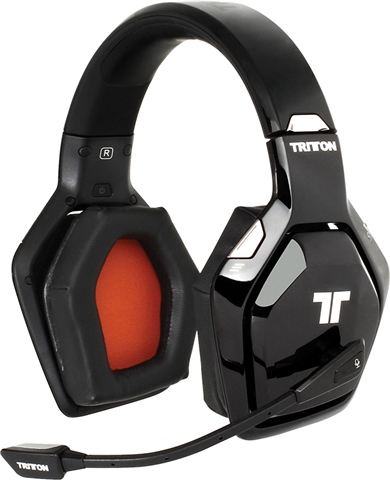 Tritton Warhead 7.1 Wireless Headset - CeX (AU): - Buy, Sell, Donate