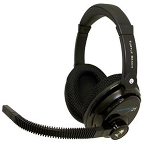 Turtle Beach Ear Force PX21 Heaphone/Mic - CeX (AU): - Buy, Sell, Donate