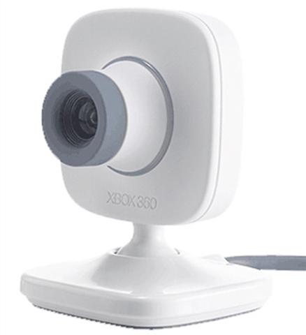 Xbox 360 Live Vision Camera - CeX (AU): - Buy, Sell, Donate