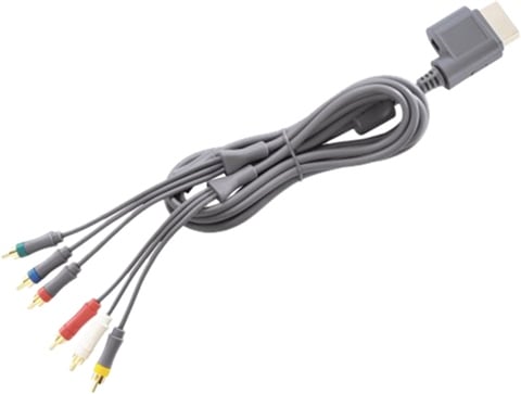 Xbox 360 Official HD Component AV - CeX (AU): - Buy, Sell, Donate