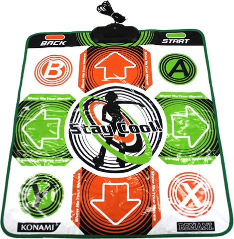 Dancing Stage Universe 2 Mat - CeX (AU): - Buy, Sell, Donate