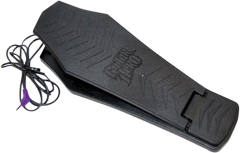 Guitar Hero/Rock Band Wired Kick Pedal - CeX (AU): - Buy, Sell, Donate