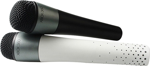 360 Official Lips Microphones (Pair) - CeX (AU): - Buy, Sell, Donate