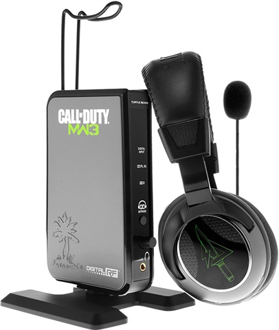 Turtle Beach COD MW3 Force Delta PS3/X360 - CeX (AU): - Buy, Sell, Donate