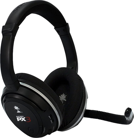 Turtle Beach Ear Force PX3 - CeX (AU): - Buy, Sell, Donate
