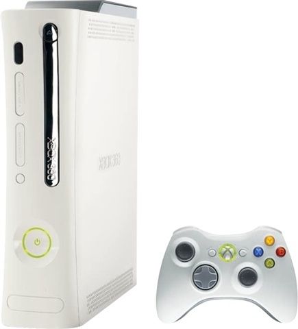Xbox 360 FF13 250GB +1Pad (No Game), Boxed - CeX (AU): - Buy, Sell, Donate