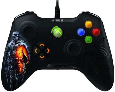 Battlefield 3 Wired Controller, A - CeX (AU): - Buy, Sell, Donate