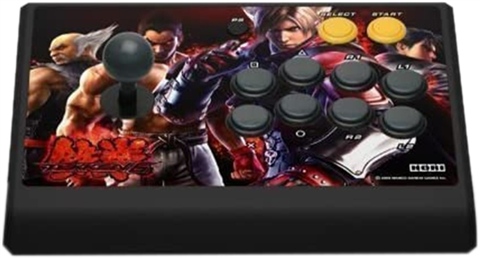 Tekken 6 Arcade Stick Controller, C - CeX (AU): - Buy, Sell, Donate