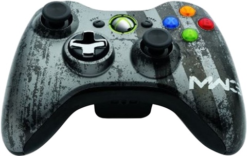 Xbox 360 Official Modern Warfare 3 Wireless Controller, C - CeX (AU ...