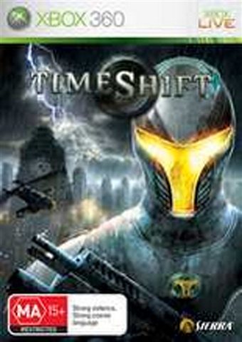 Timeshift (18) - CeX (AU): - Buy, Sell, Donate