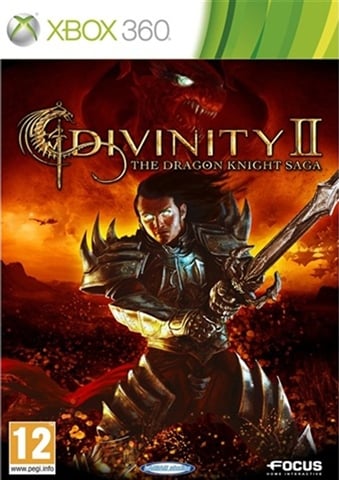 Divinity II: The Dragon Knight Saga - CeX (AU): - Buy, Sell, Donate