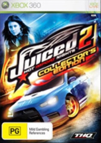 Juiced 2 - CeX (AU): - Buy, Sell, Donate