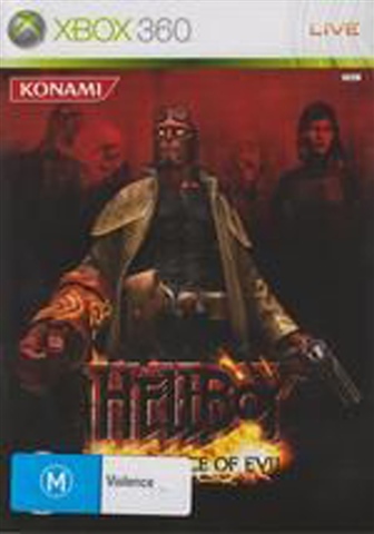 Hellboy - Science Of Evil (15) - CeX (AU): - Buy, Sell, Donate