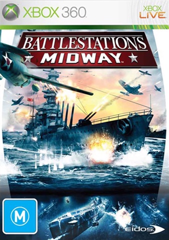 Battlestations Pacific - CeX (AU): - Buy, Sell, Donate