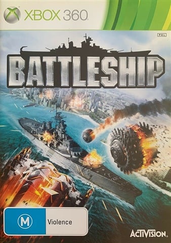 Battleship - CeX (AU): - Buy, Sell, Donate