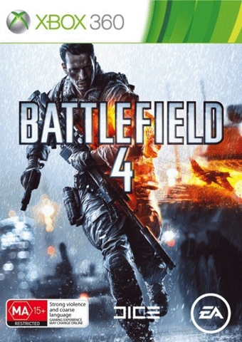 Battlefield 4 (2 Disc) - CeX (AU): - Buy, Sell, Donate