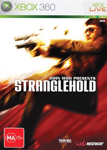 Stranglehold (18) - CeX (AU): - Buy, Sell, Donate