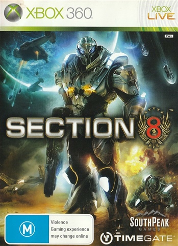Section 8 - CeX (AU): - Buy, Sell, Donate