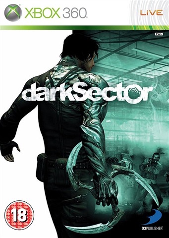 Dark Sector - CeX (AU): - Buy, Sell, Donate
