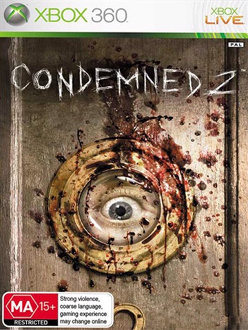 Condemned 2: Bloodshot (18) - CeX (AU): - Buy, Sell, Donate