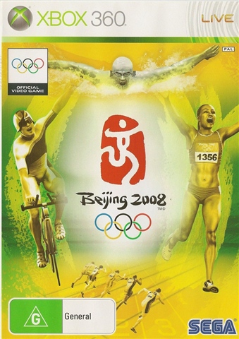 Beijing 2008 - CeX (AU): - Buy, Sell, Donate