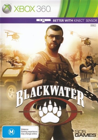 Blackwater - CeX (AU): - Buy, Sell, Donate