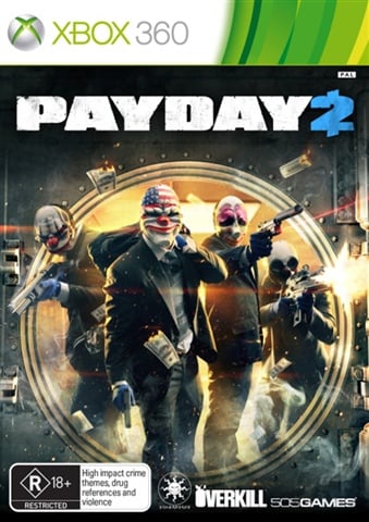 Payday 2 - CeX (AU): - Buy, Sell, Donate