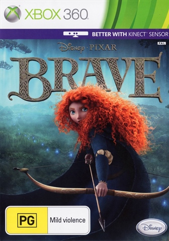Brave (Disney) - CeX (AU): - Buy, Sell, Donate