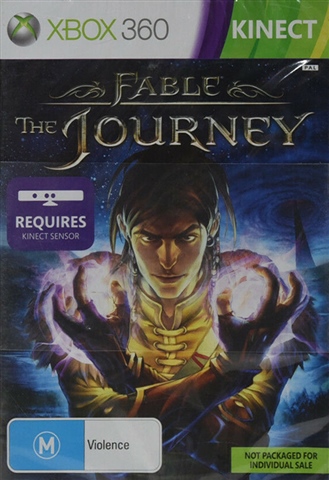 Fable The Journey (Kinect) - CeX (AU): - Buy, Sell, Donate
