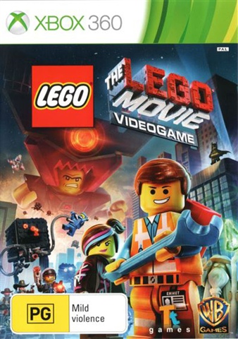 Lego Movie, The Videogame - CeX (AU): - Buy, Sell, Donate