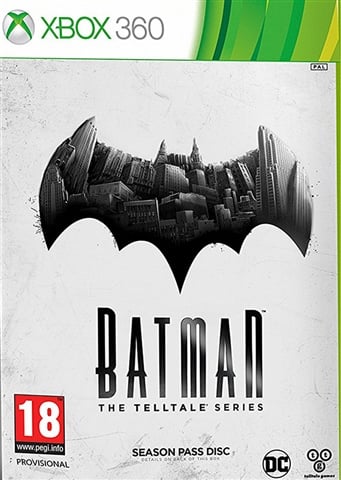 Batman: The Telltale Series (Episode 1 Only) - CeX (AU): - Buy, Sell ...