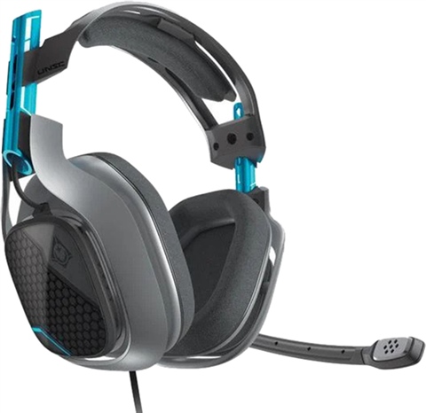 ASTRO Gaming A40 Headset + Mixamp M80 - Halo 5 Special Edition - CeX ...