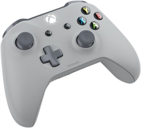 Official Xbox One Ash Grey Design Lab Controller - CeX (AU): - Buy ...