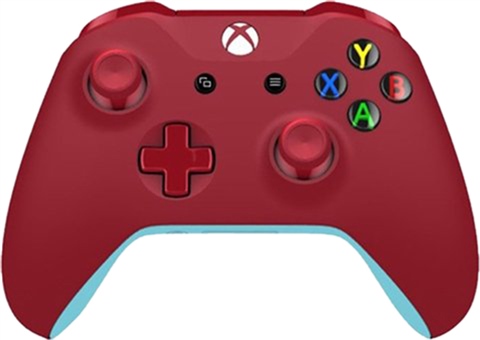 Official Xbox One Oxide Red Design Lab Controller - CeX (AU): - Buy ...