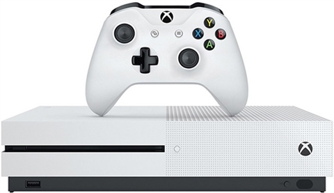 Xbox One S 1TB White, Boxed - CeX (AU): - Buy, Sell, Donate