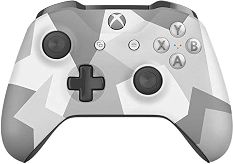 Xbox One Official Winter Forces Wireless Controller, C - CeX (AU ...