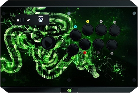 Razer Atrox Arcade Stick, A - CeX (AU): - Buy, Sell, Donate