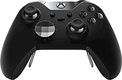 Xbox One Official Gears of War Elite Wireless Control w/Case, All Parts ...