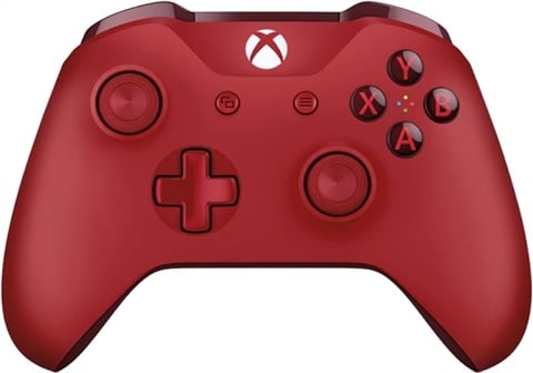 Xbox One Official 2016 Red Wireless Controller, C - CeX (AU): - Buy ...