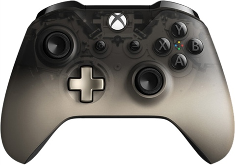 Xbox One Official Phantom Black Wireless Controller, C - CeX (AU ...