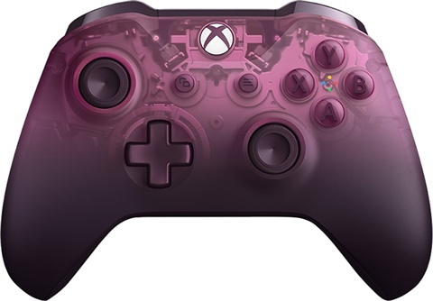 Xbox One Official Phantom Magenta Wireless Controller, C - CeX (AU ...