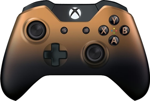 Xbox One Official Copper Shadow Wireless Controller, C - CeX (AU ...