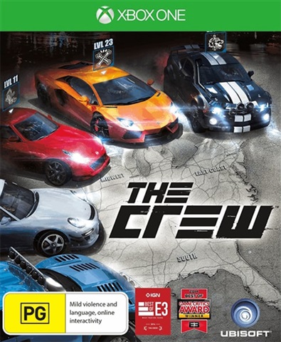 Crew, The - CeX (AU): - Buy, Sell, Donate