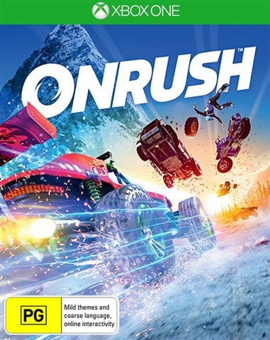 Onrush - CeX (AU): - Buy, Sell, Donate