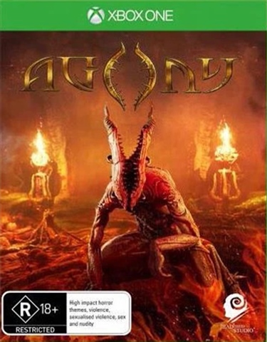 Agony - CeX (AU): - Buy, Sell, Donate
