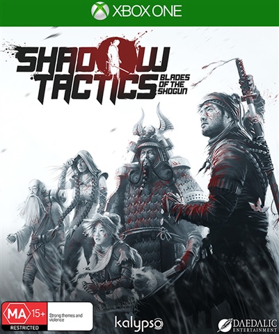 Shadow Tactics: Blades of the Shogun - CeX (AU): - Buy, Sell, Donate