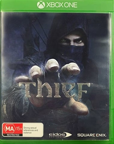 Thief - CeX (AU): - Buy, Sell, Donate