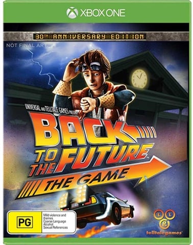 Back To The Future - CeX (AU): - Buy, Sell, Donate